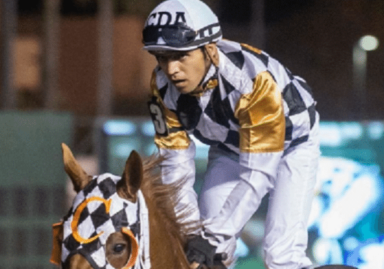 CESAR DE ALBA – American Equus