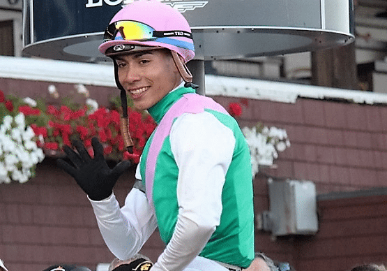 JOSE ORTIZ – American Equus