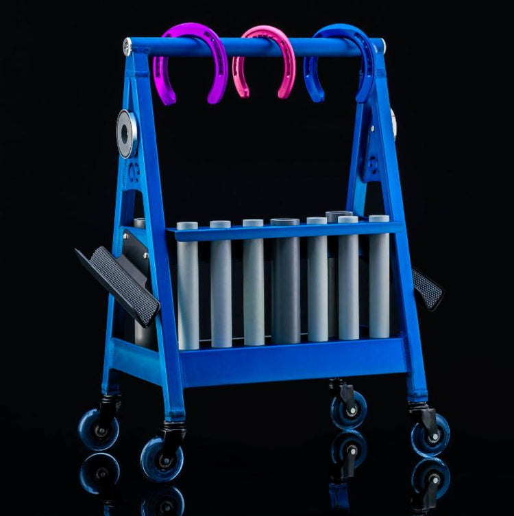 AMERICAN EQUUS UNVEILS NEW BESPOKE FARRIER SHOEING TOOL BOX – American ...