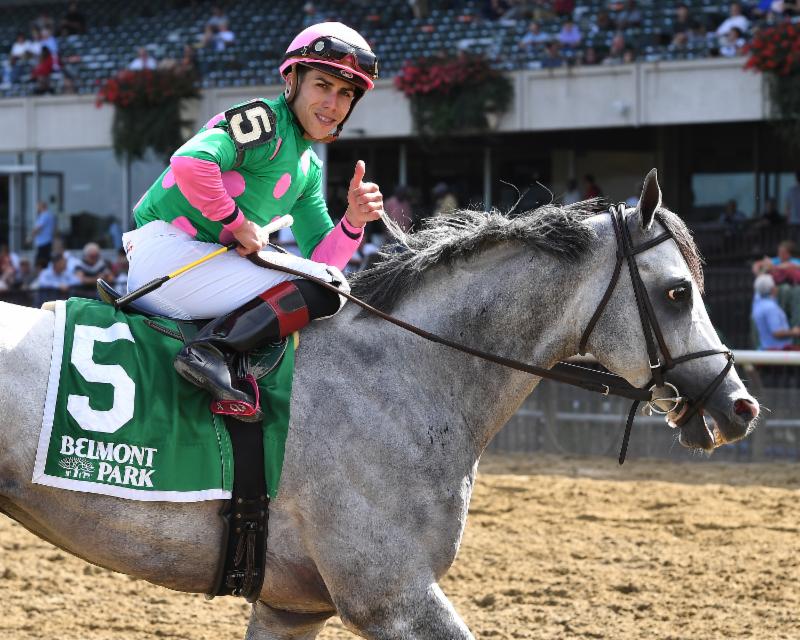 AMERICAN EQUUS GALLOP FOR A CURE RIDERS WIN BIG AT BELMONT AND KEENELA ...