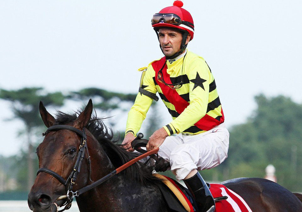 ROBBY ALBARADO – American Equus