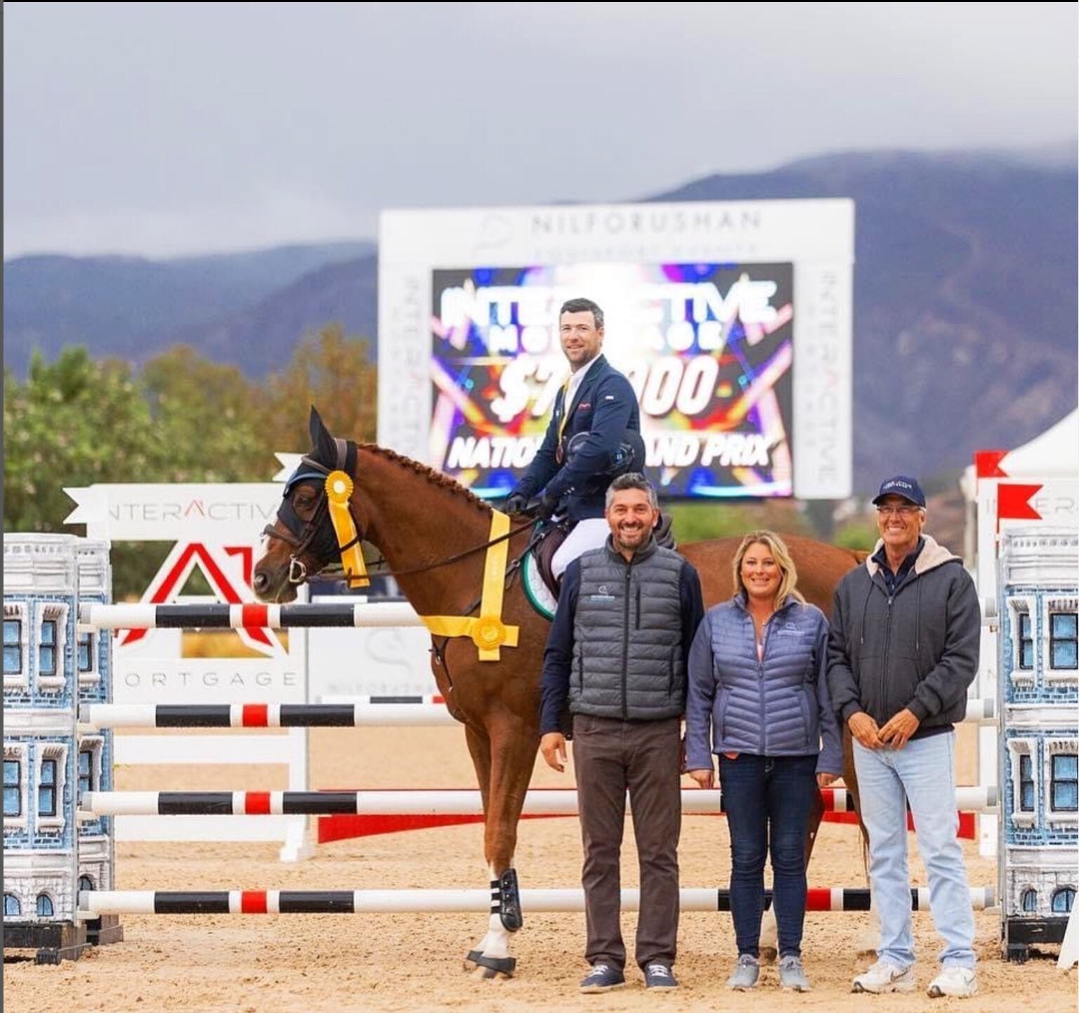 MARK KINSELLA – American Equus