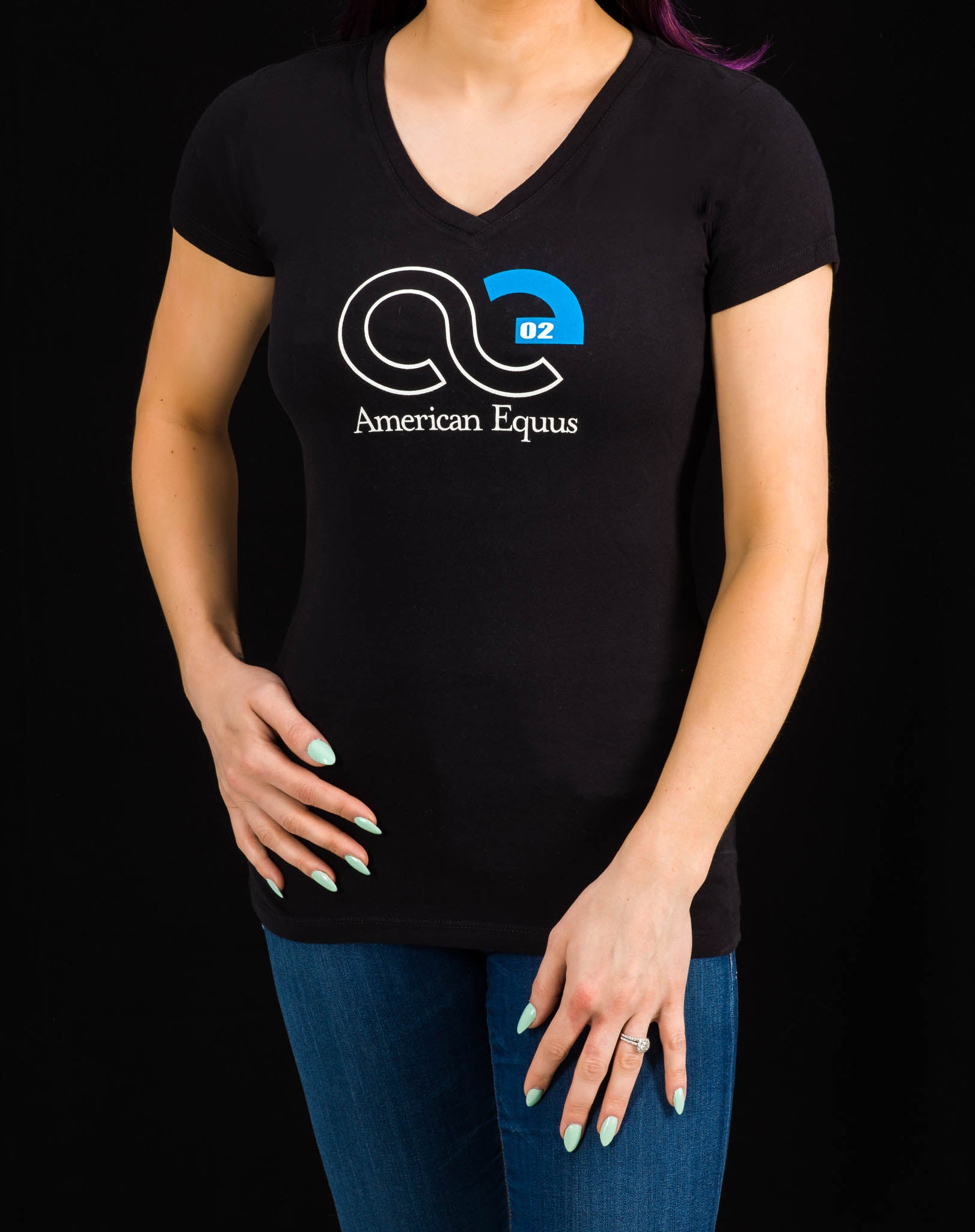 T-Shirts – American Equus